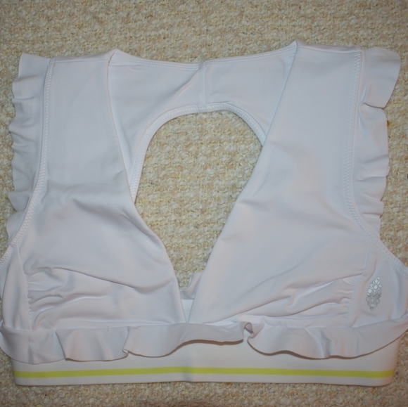 Free People | Intimates & Sleepwear | Fp Movement Sanctuary Ruffle ...